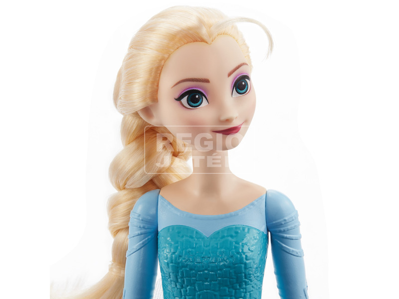 Jégvarázs - elbűvölő Elza baba | REGIO JÁTÉK Webáruház