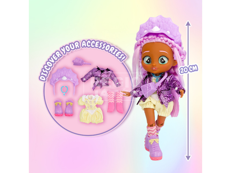 Cry Babies BFF S1 Phoebe | REGIO JÁTÉK Webáruház