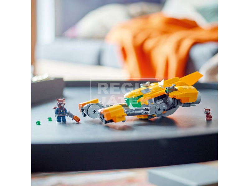 LEGO 76254 Super Heroes Bébi Mordály hajója | REGIO JÁTÉK Webáruház