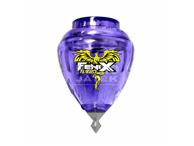Peonza Turbo Fenix csapágyas | REGIO JÁTÉK Webáruház