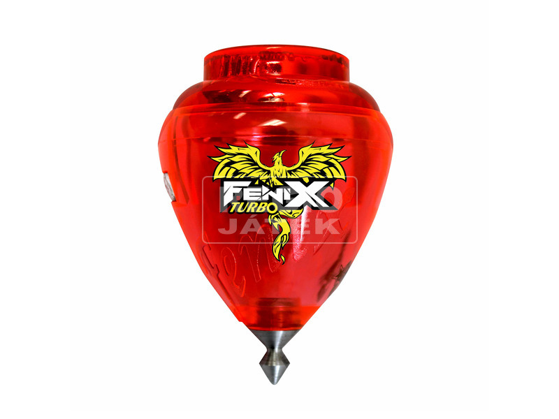 Peonza Turbo Fenix csapágyas | REGIO JÁTÉK Webáruház